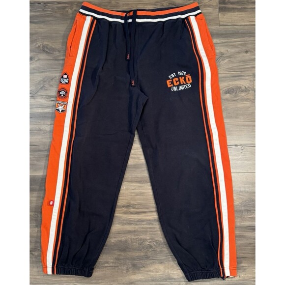 Ecko Unlimited | Pants | Vintage Ecko Unltd Mens Athletic Sweatpants ...